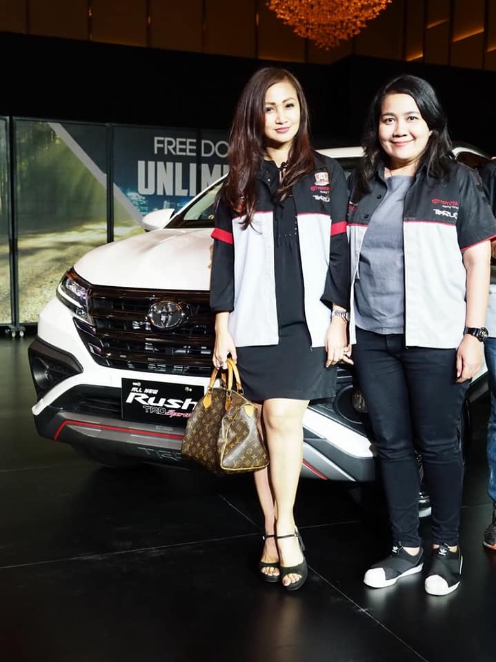 Lauching All New Rush