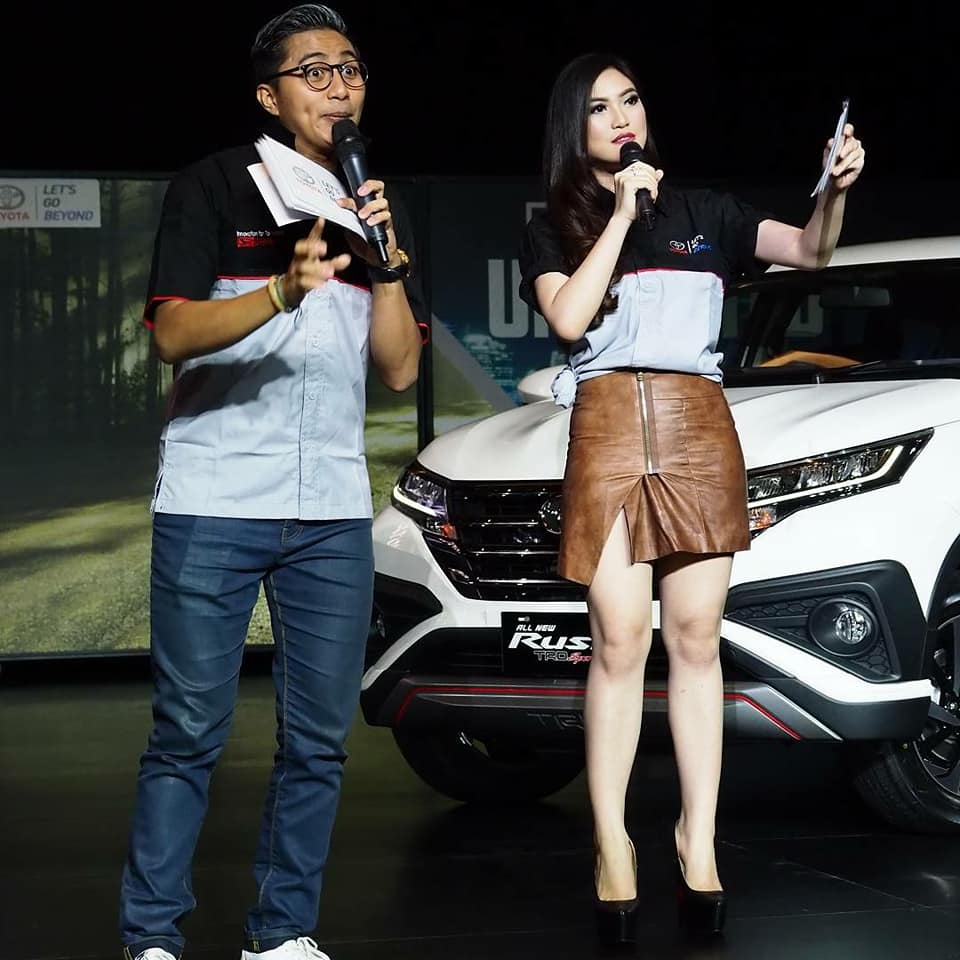 Lauching All New Rush